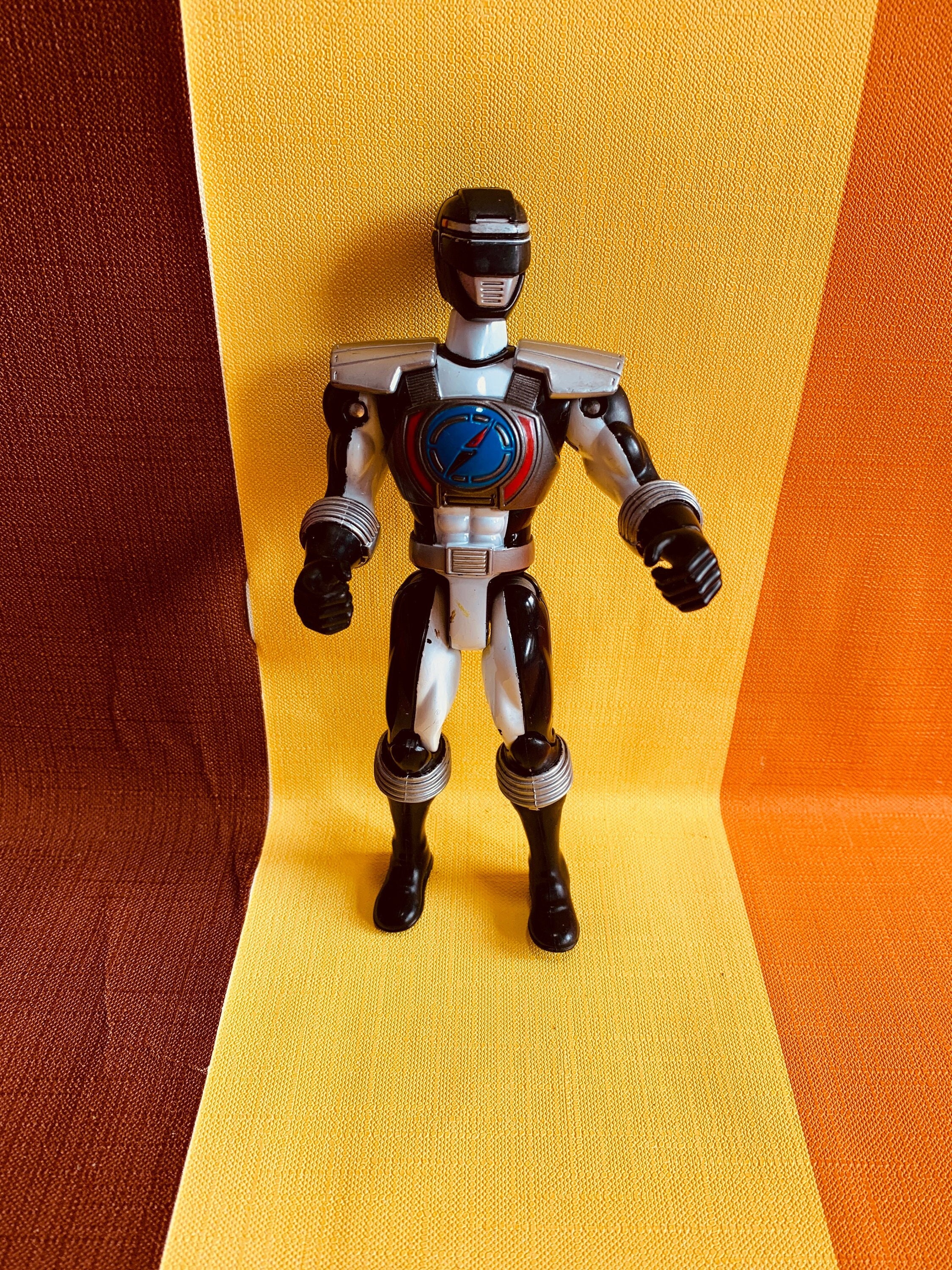 Power Rangers Operation Overdrive Mercury Ranger Toys