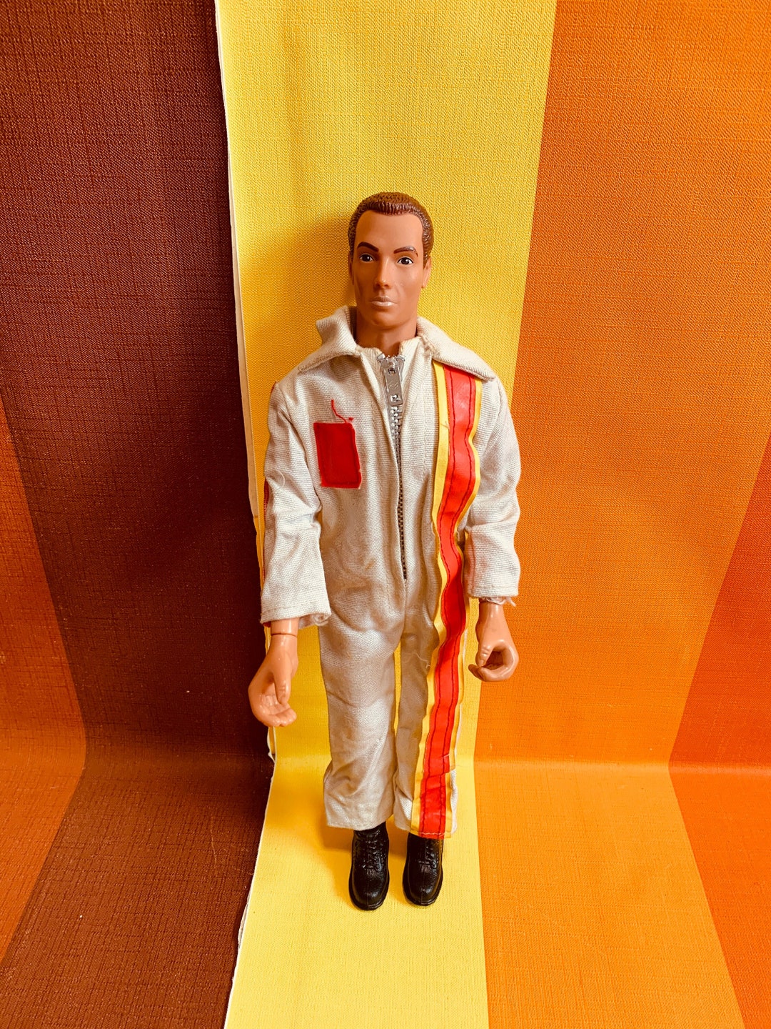 Vintage GI Joe Action Figure, Hasbro 1960s Doll - Etsy