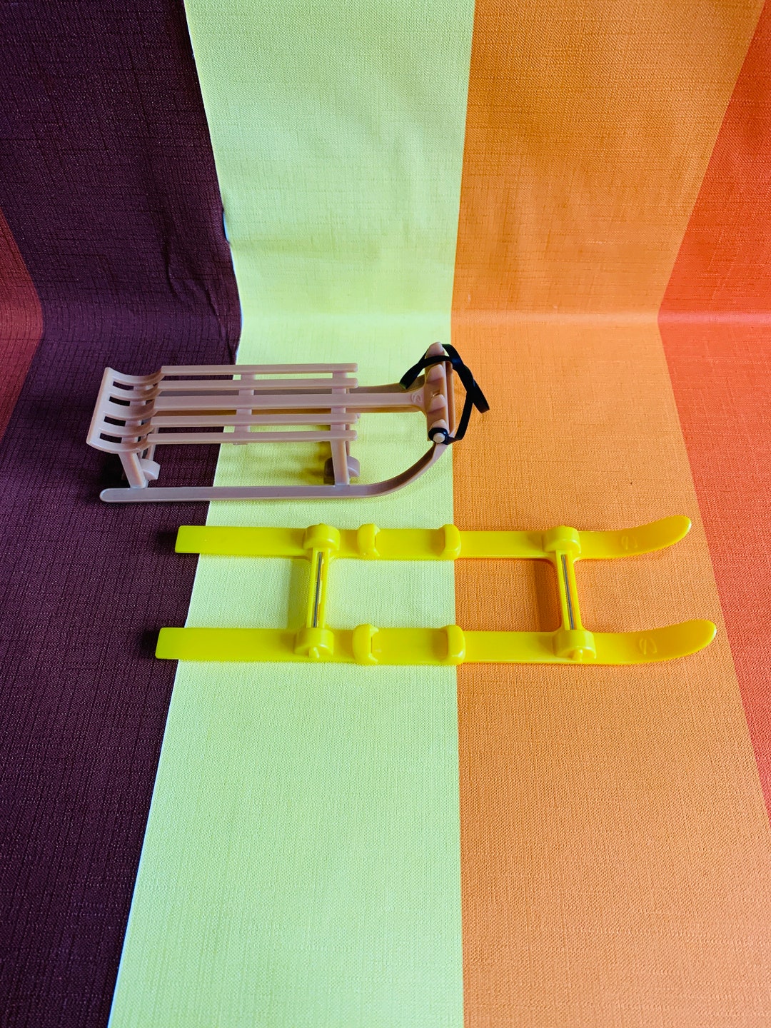 Vintage Sled Ski Sindy Doll Teenage Doll Pedigree - Etsy