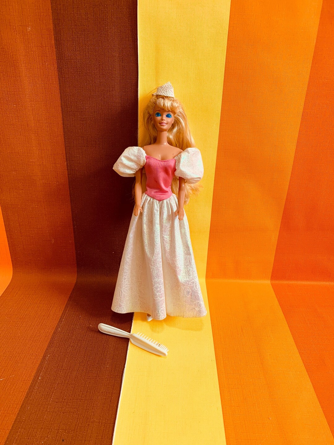 Vintage My Fist Barbie Princess Teenage Doll Original Outfit 90s Mattel ...