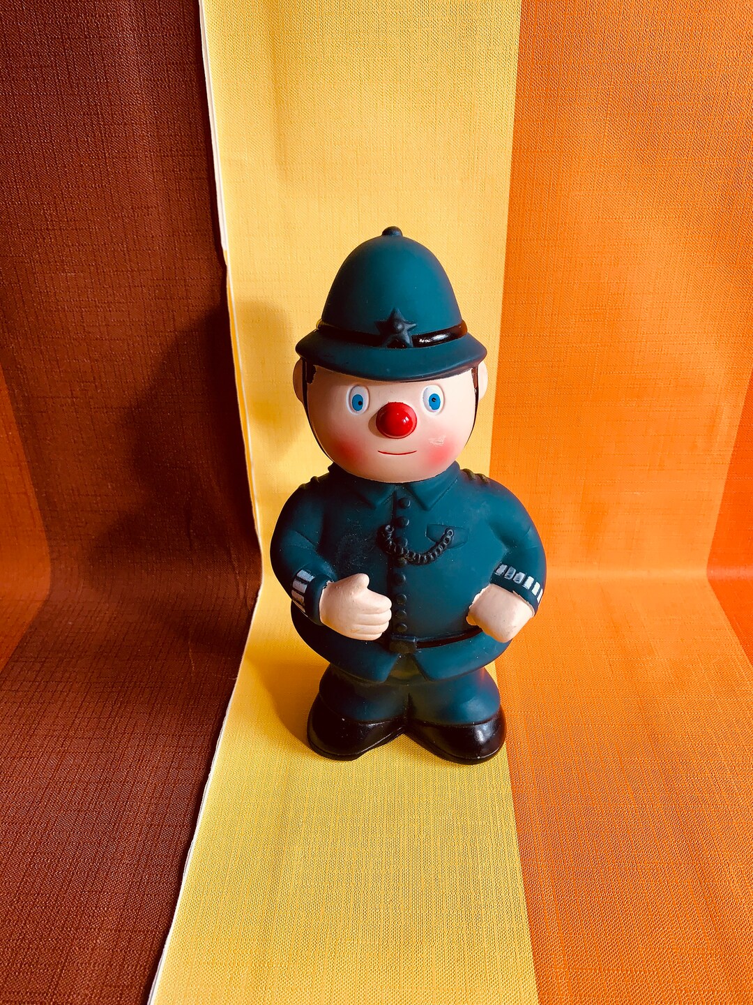 Vinateg Mr. Plod Darrell Waters Police BBC Enterprises LTD 1992 - Etsy