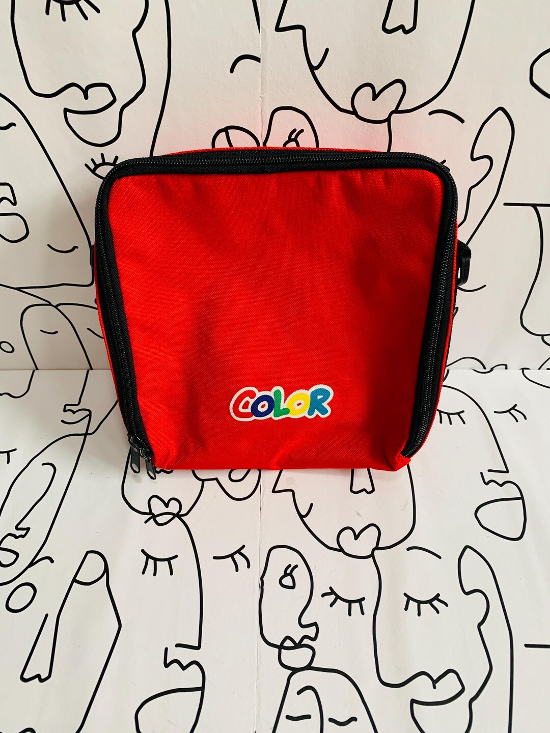 Vintage Gameboy Bag Color 90s - Etsy