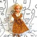 Vintage Fleur Doll Fleur Doll Made in Holland by the Otto Simon Company ...