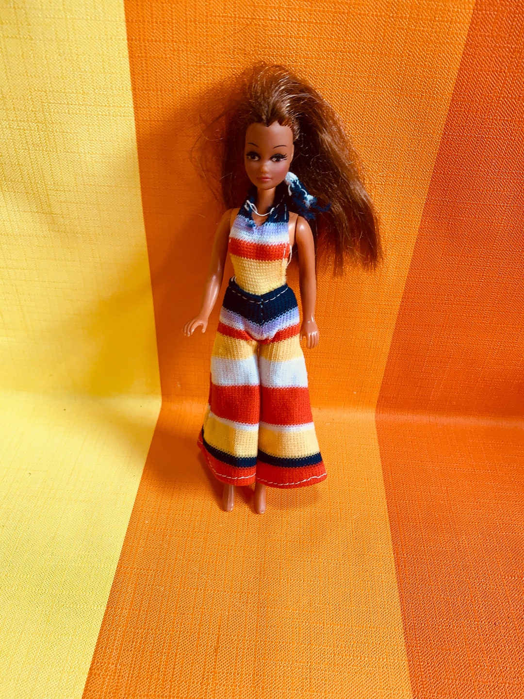 Vintage Pippa Doll Marie Palitoy Made in Hong Kong 1972 Girls Doll ...