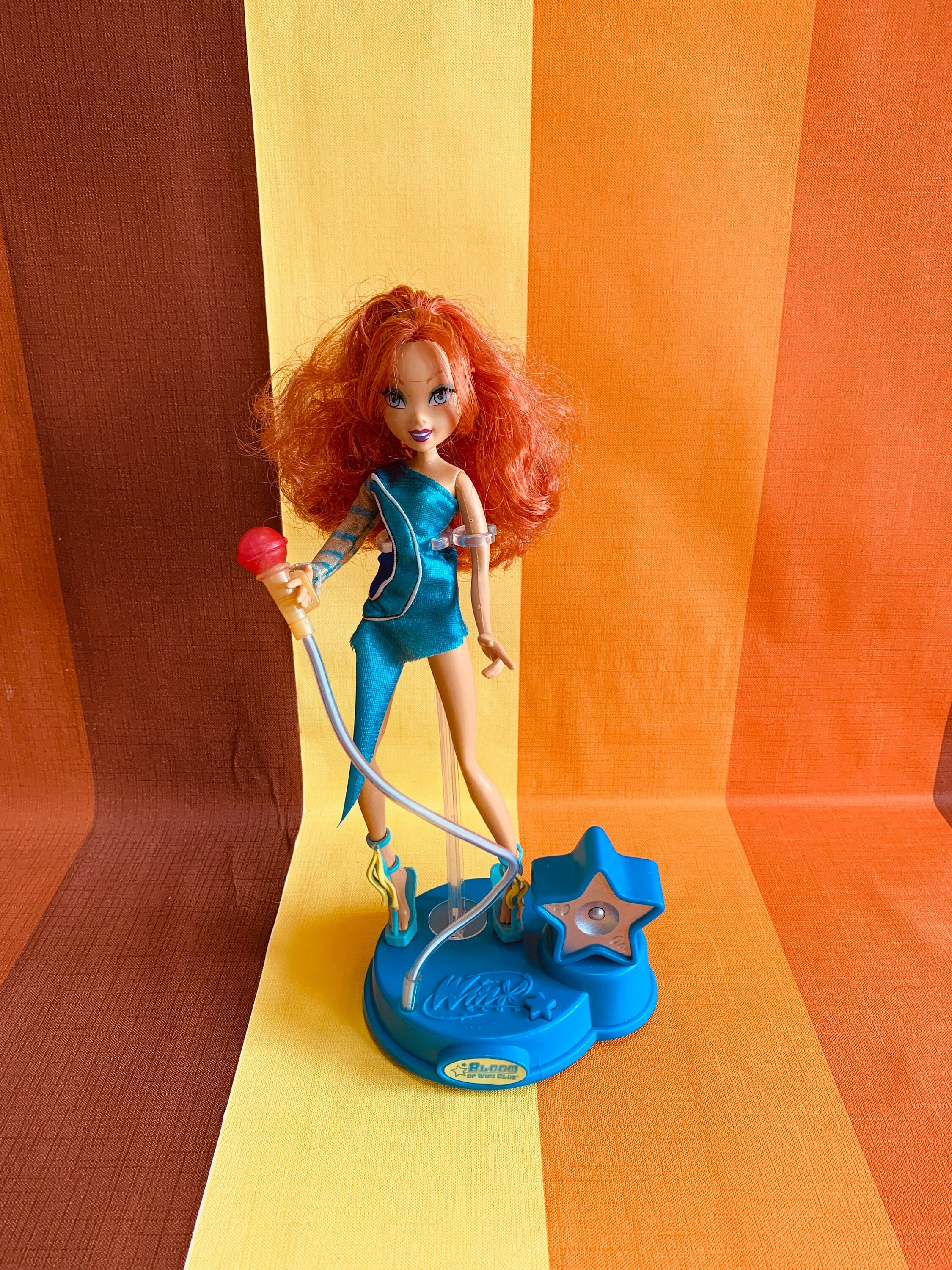 Winx Club Bloom Speedix