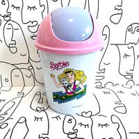 Garbage Bin Trash Can for Diorama - Etsy