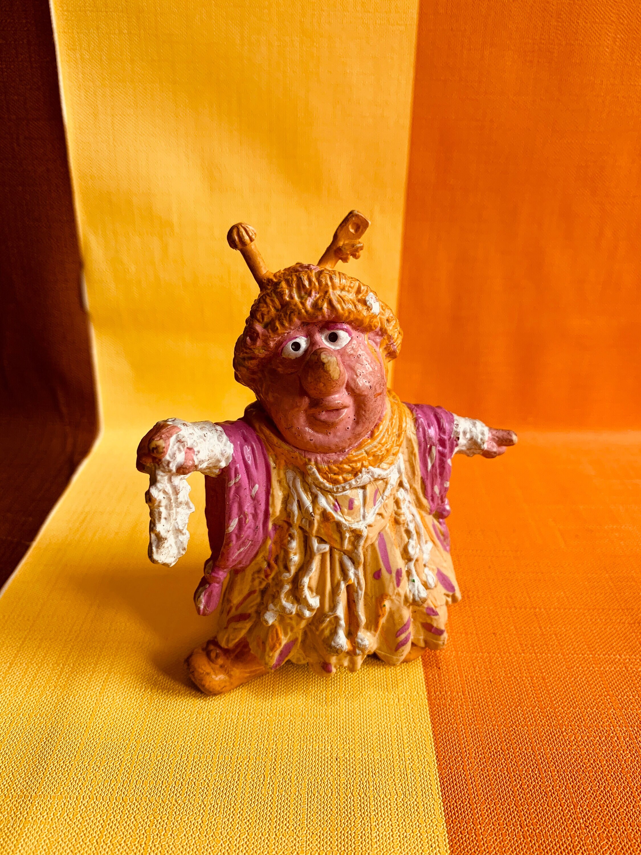 Fraggle Rock Boober Gorg