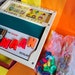 Vintage Fisher Price Toys School Days Desk Learn to Write Dutch ...