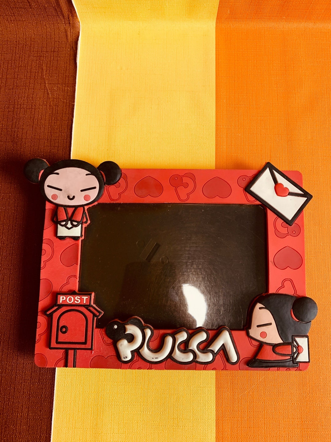 Vintage Pucca VOOZ Photo Frame 2000 - Etsy