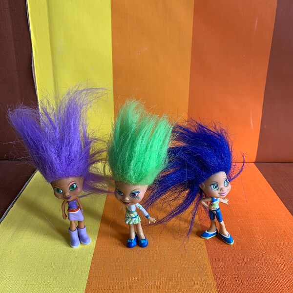 Trollz - Etsy
