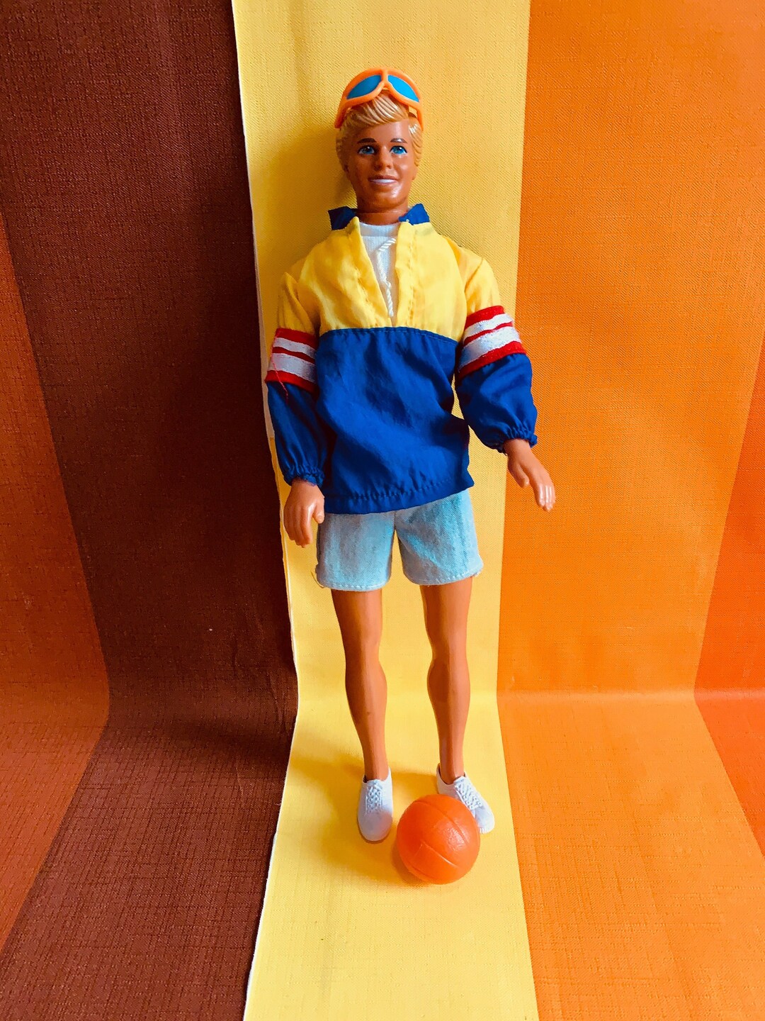 Vintage Ken 80s Teenage Doll Barbie Mattel - Etsy