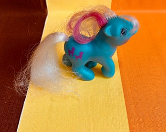 My Little Pony G1 Vintage Sparkle Baby Gusty - Etsy