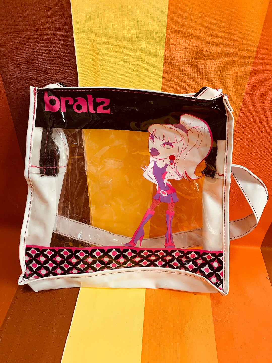 Vintage Bratz Bag Teenage Doll MGA Toys 2001 - Etsy