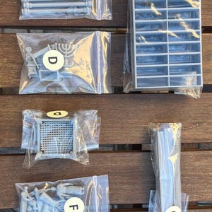 Tabernacle Kit: Complete Assembly Set With Furniture & Characters for ...