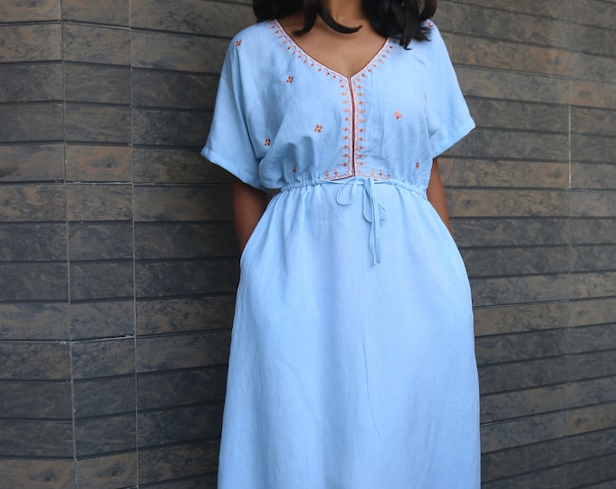 Handmade and Customized Clothes for Women by HasthaKatha on Etsy