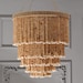 Wooden Spotlight Lamp Handcrafted Lighting Decor Compatible With E27 ...