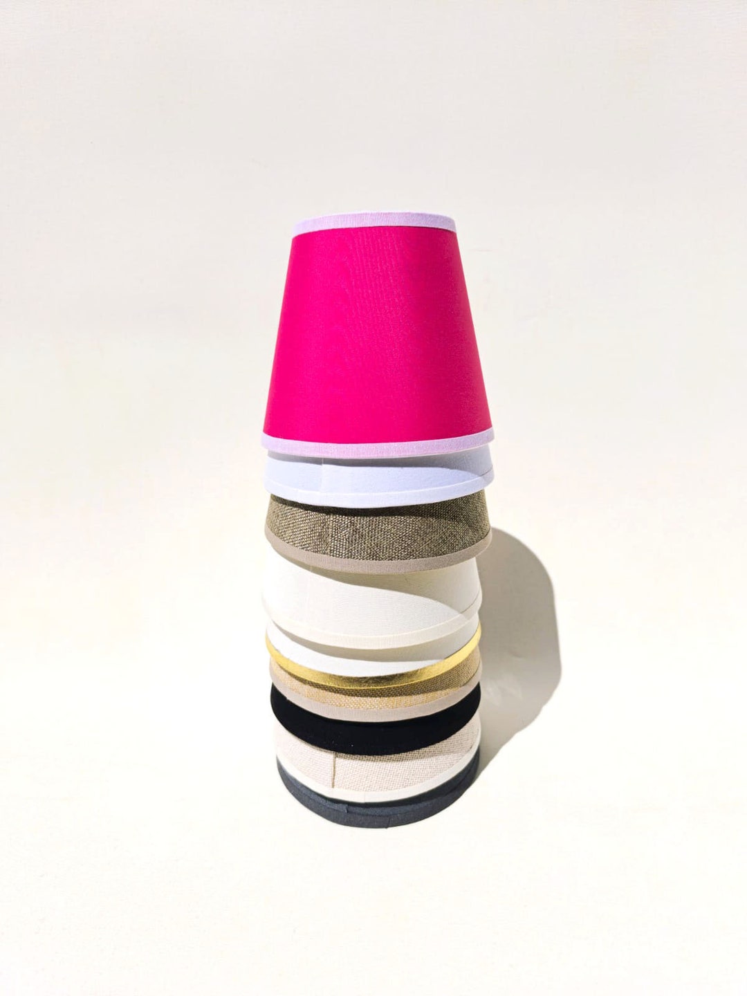 Clip-on Lampshade Bulb Covers | Mini Pendant Lights | Wall Sconces | 5. ...