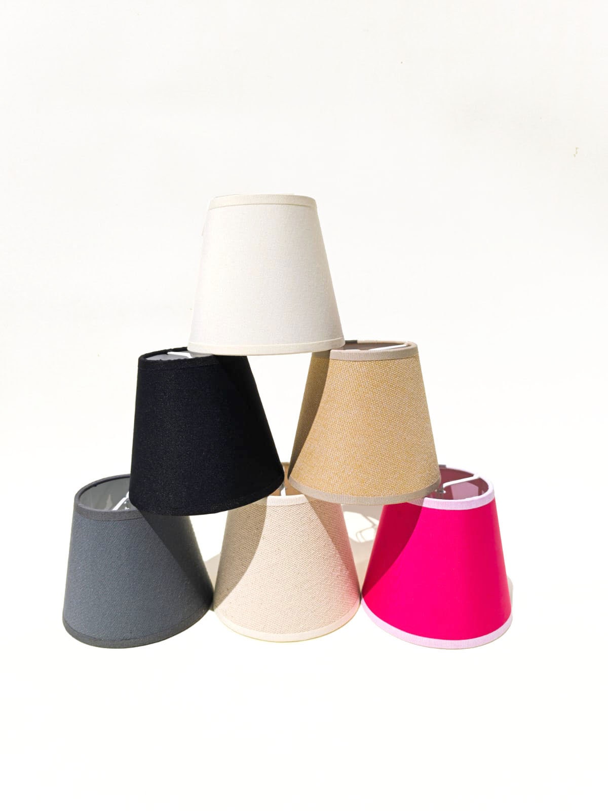 Clip-on Lampshade Bulb Covers | Mini Pendant Lights | Wall Sconces | 5. ...
