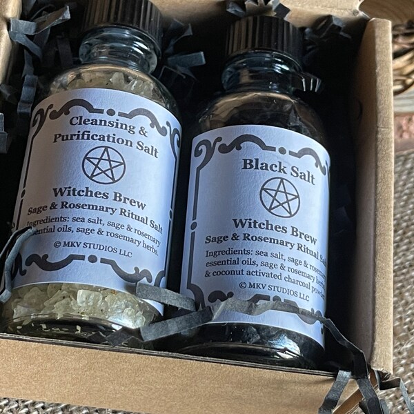 Bath Salts - Etsy