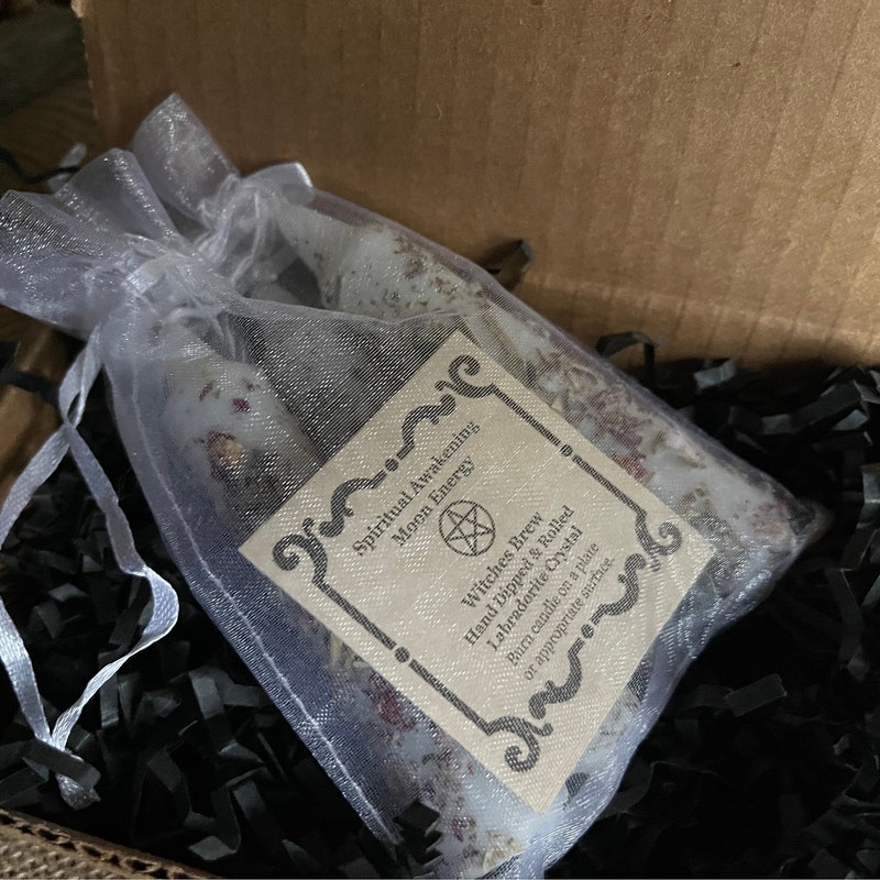 Witchcraft Candles - Etsy