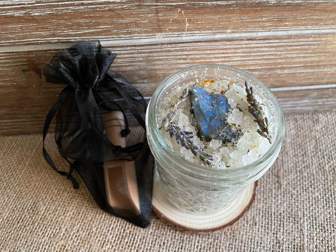 Spiritual Protection Ritual Bath Salts, Relaxing, Witchcraft, Love Bath ...