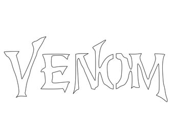 Cursive stencil | Etsy