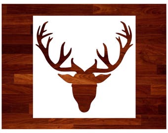 Hunting stencils | Etsy