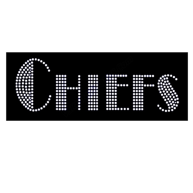 Rhinestone Iron On - Etsy