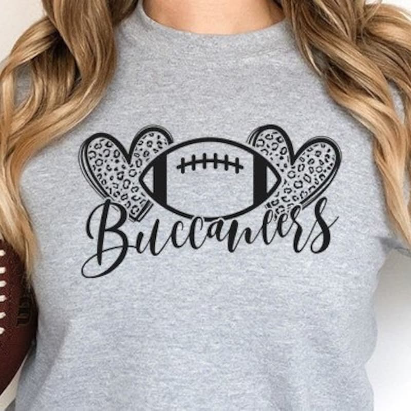 Buccaneers T Shirt Template - Etsy