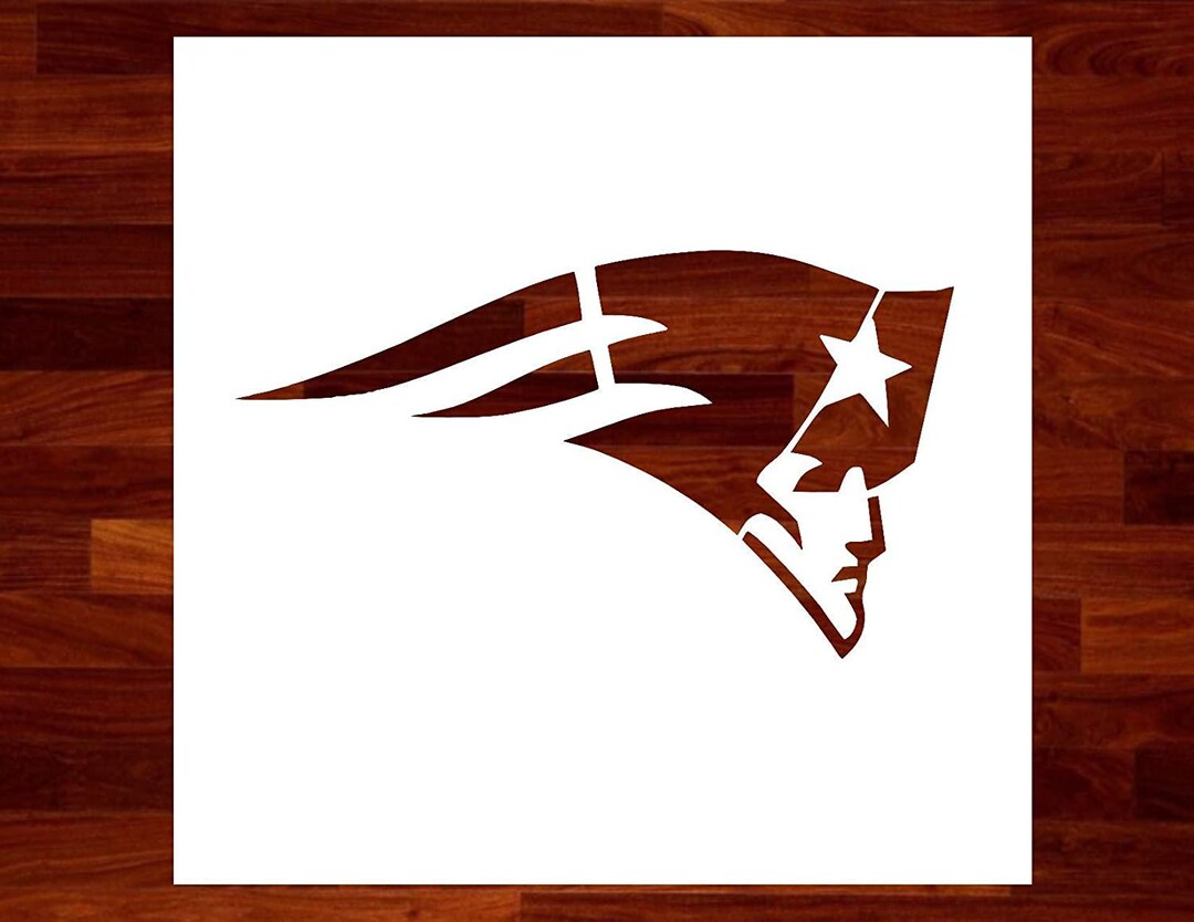 Reusable Custom Patriot Stencil - DIY Craft Stencil for Painting--multi ...