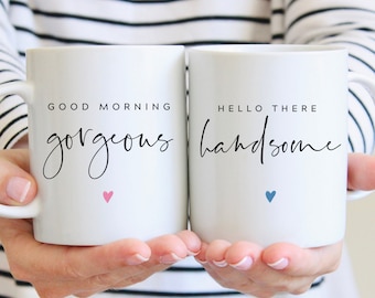 Good Morning Mugs | Etsy