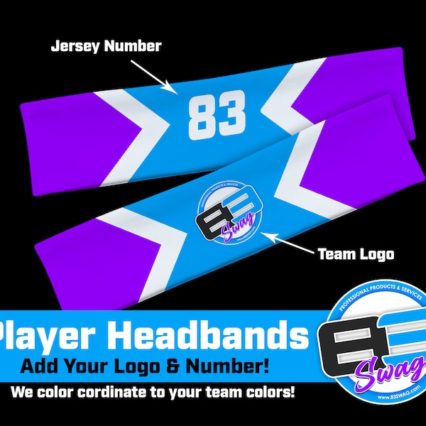 Custom Headbands - Etsy