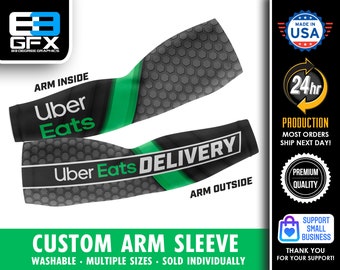 Uber Eats Jacket | Etsy