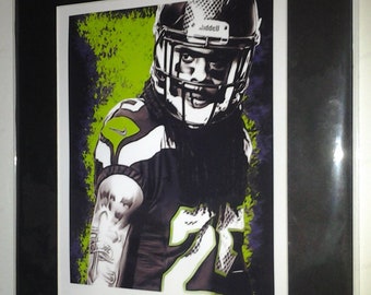 Richard Sherman | Etsy