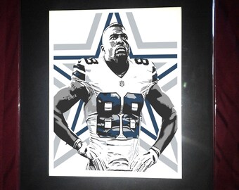 Dez Bryant | Etsy