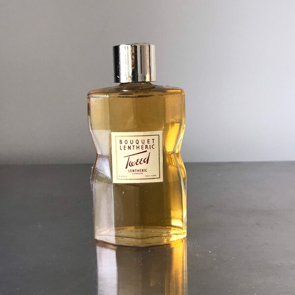 Tweed Perfume - Etsy