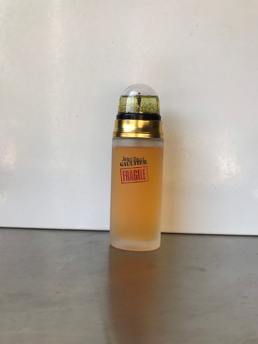 FRAGILE Vintage by Jean Paul Gaultier 100 Ml - Etsy