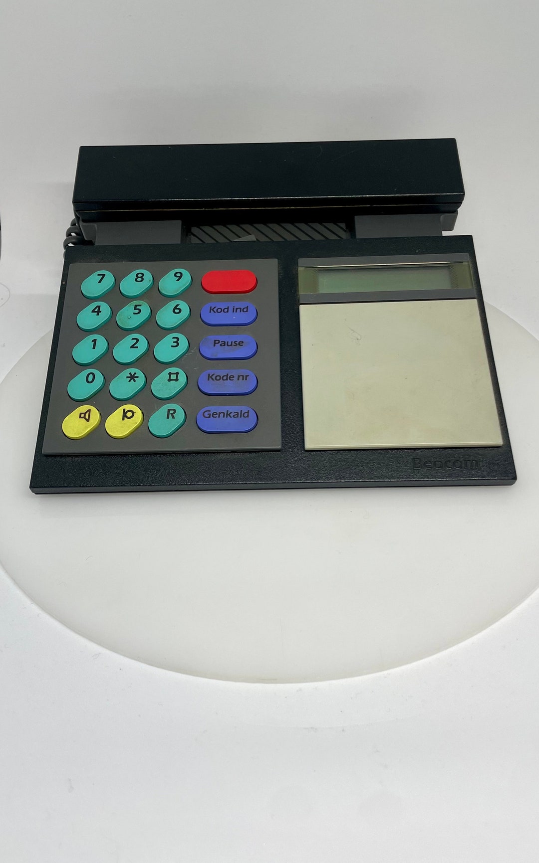 1980s Bang & Olufsen BEOCOM 2000 Schnurgebundenes analoges Telefon ...
