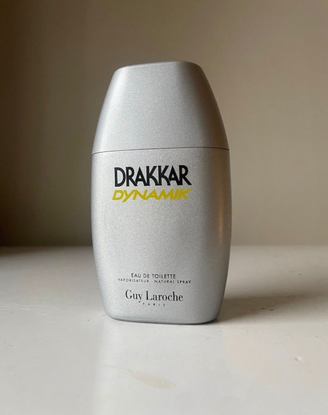 DRAKKAR Dynamik by Guy Laroche Eau De Toilette 100ml 3.4 Fl. Oz. Spray ...