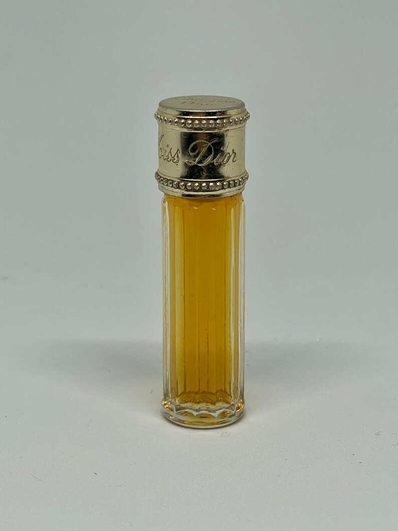 Miss DIOR by Christian Dior 1947 PARFUM Extrait 7.5 Ml - Etsy