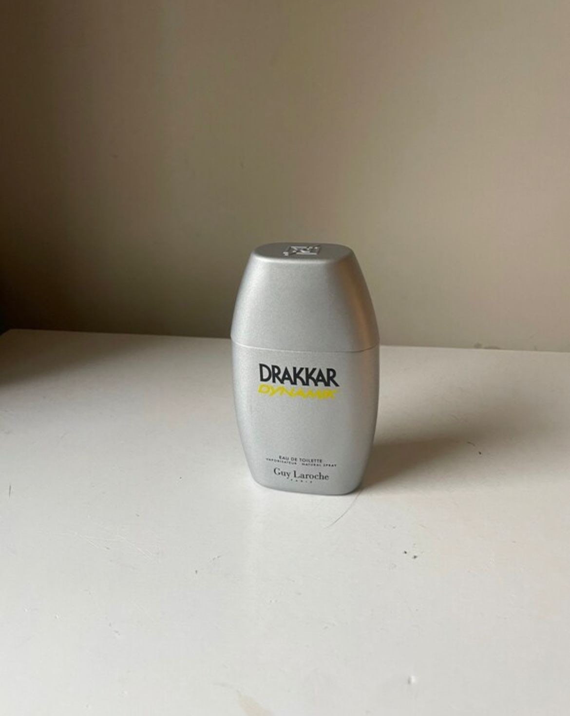 DRAKKAR Dynamik by Guy Laroche Eau De Toilette 100ml 3.4 Fl. Oz. Spray ...