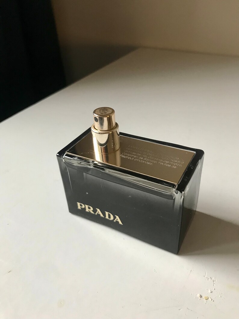 L'eau AMBREE by Prada 80 Ml Eau De PARFUM Discontinued - Etsy