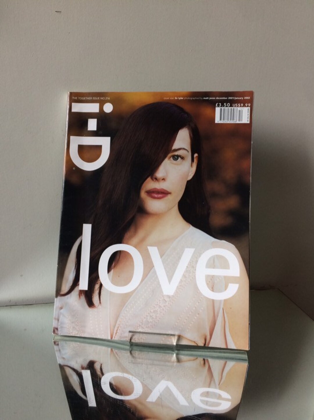 ID Magazine the Together Issue Dec 2001 Vintage - Etsy