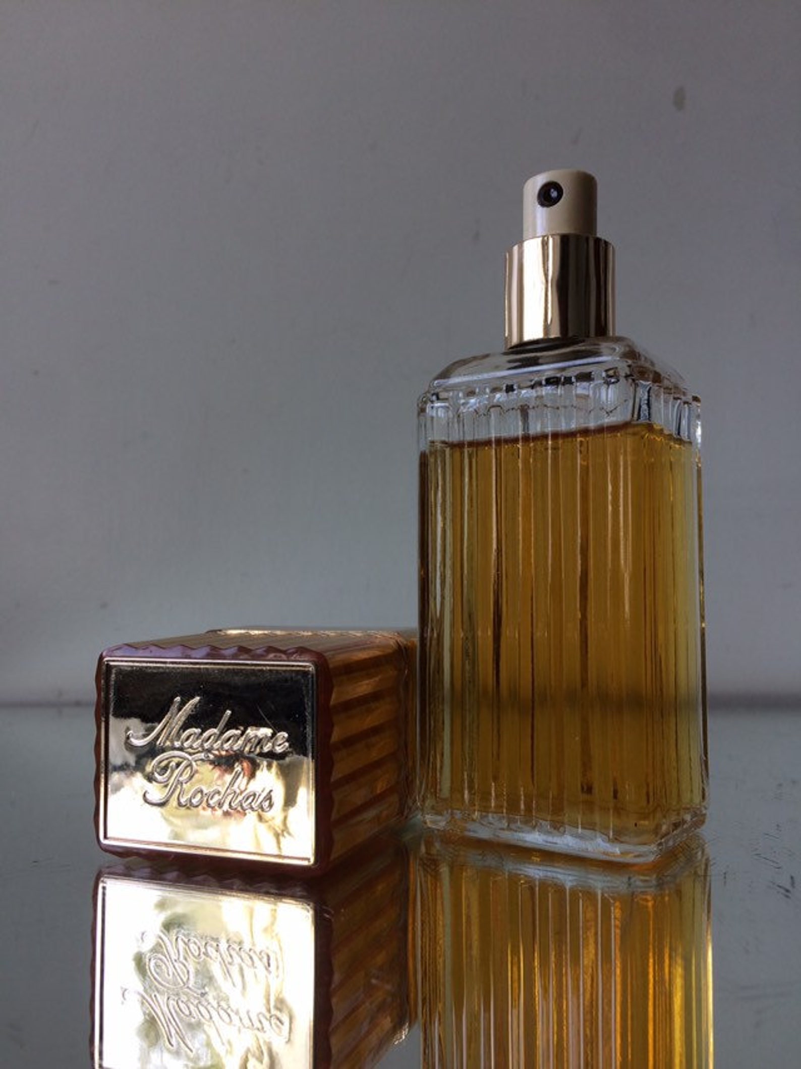 Madame Rochas Vintage Parfum De Toilette 1960 - Etsy