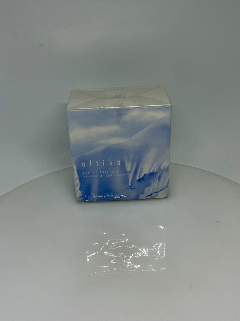 ALTIKA by Yves Rocher Vintage 75 Ml Eau De Toilette - Etsy