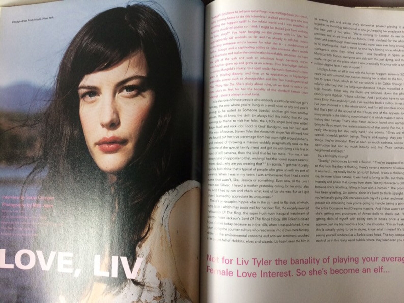 ID Magazine the Together Issue Dec 2001 Vintage - Etsy