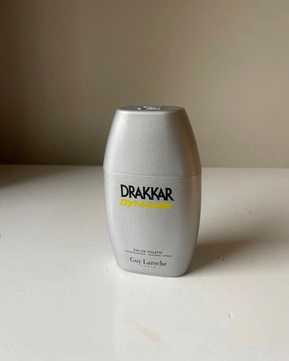 DRAKKAR Dynamik by Guy Laroche Eau De Toilette 100ml 3.4 Fl. Oz. Spray ...