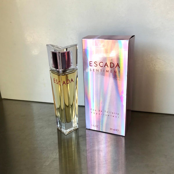 Escada Discontinued - Etsy