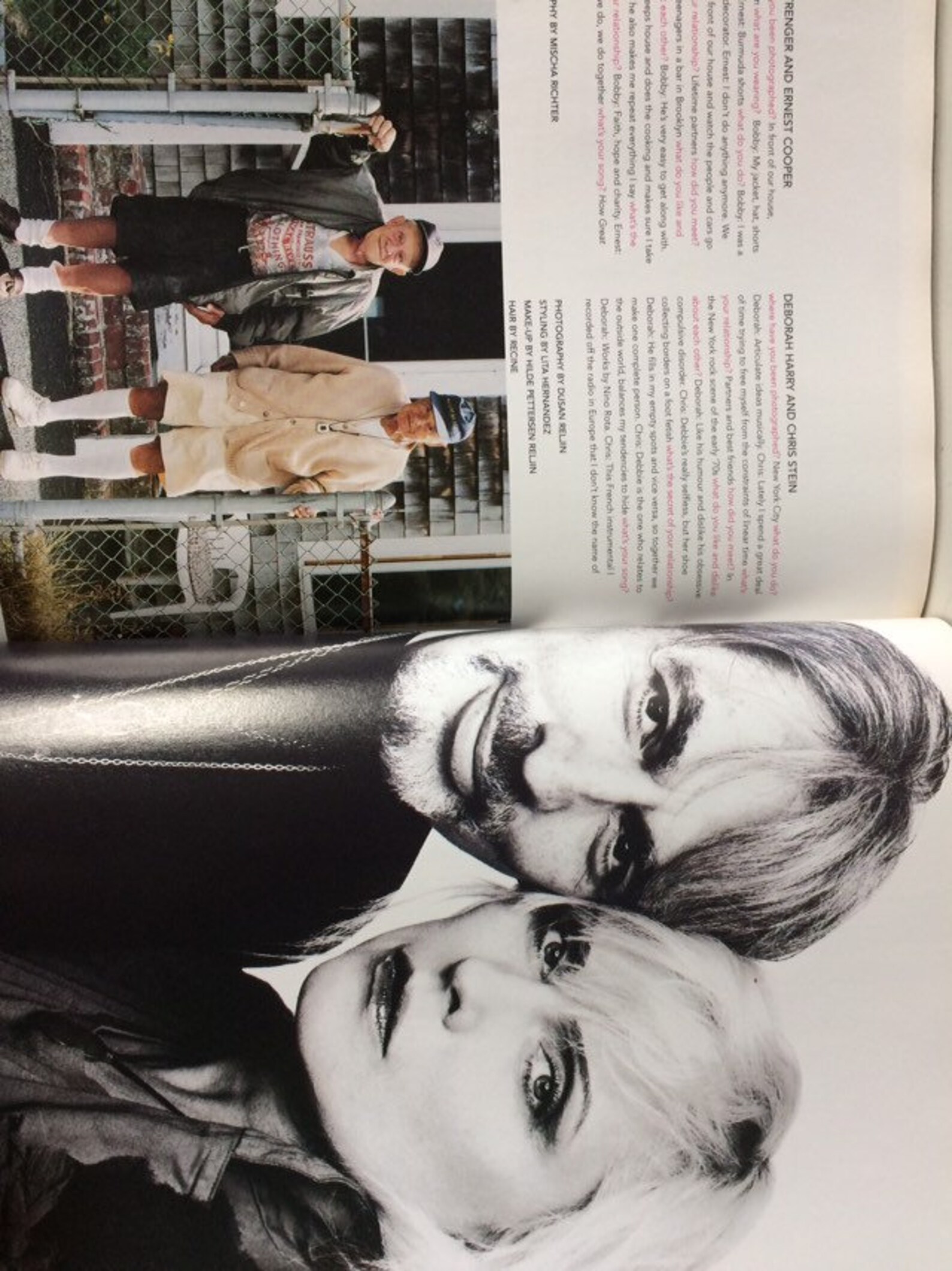 ID Magazine the Together Issue Dec 2001 Vintage - Etsy