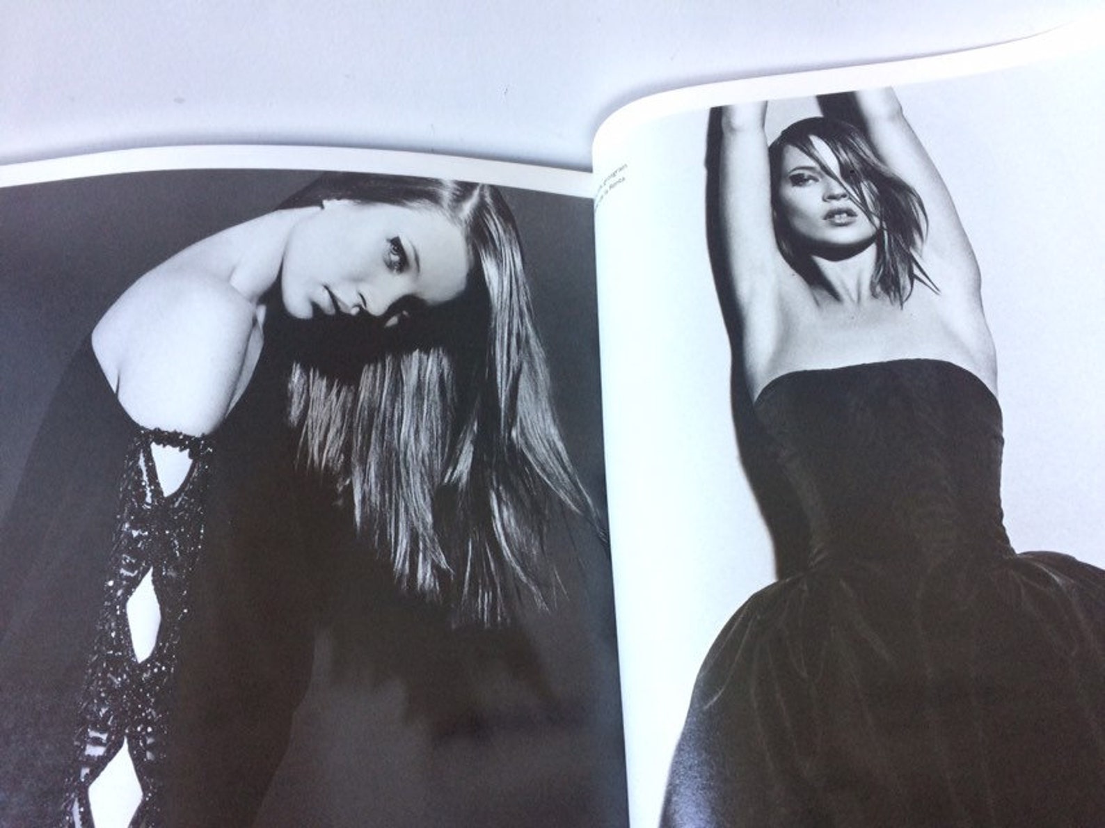 W magazine 1998 April Vintage | Etsy